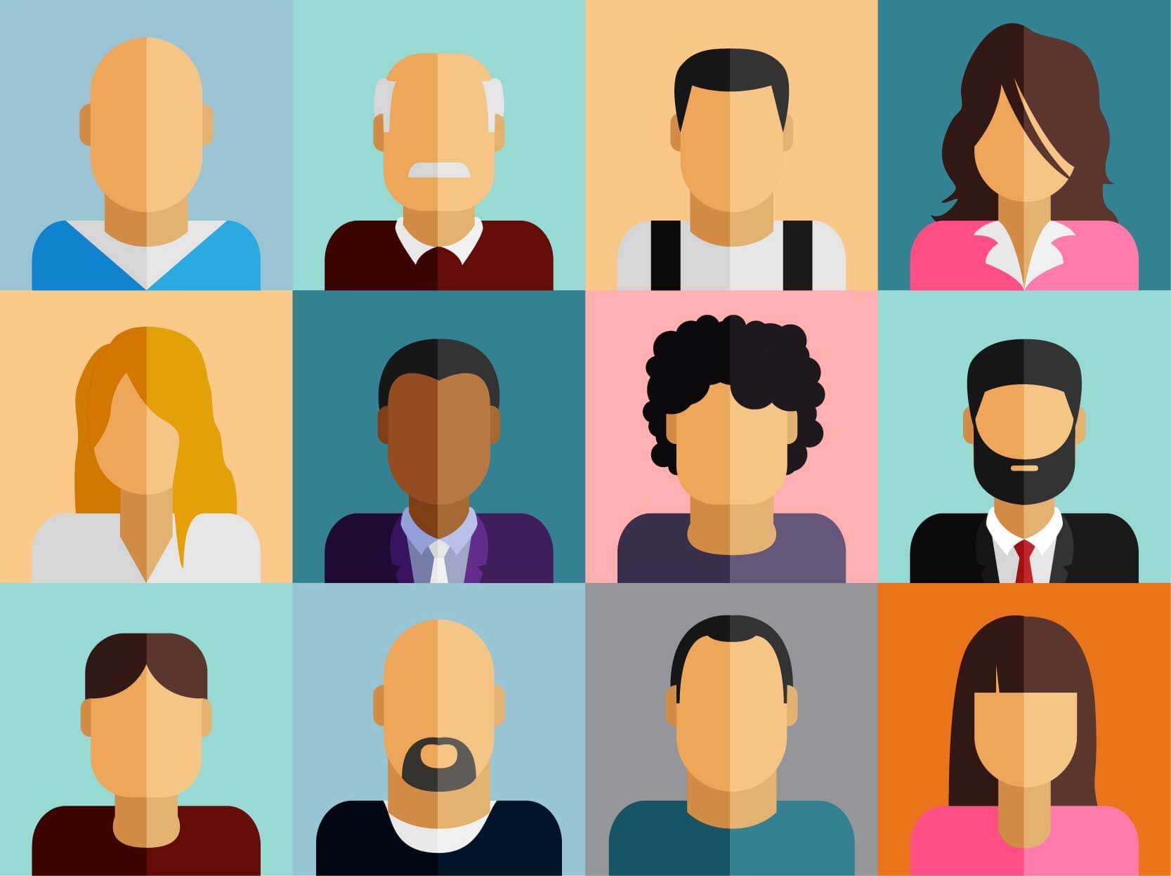 Persona: como e por que criar uma para seu projeto - Artista Visual