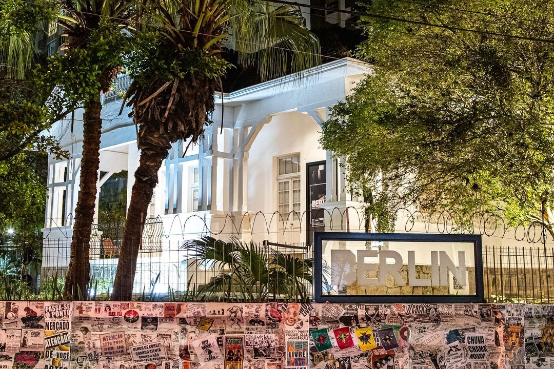 Festival Lambe Floripa: Arte que Conecta! - Artista Visual